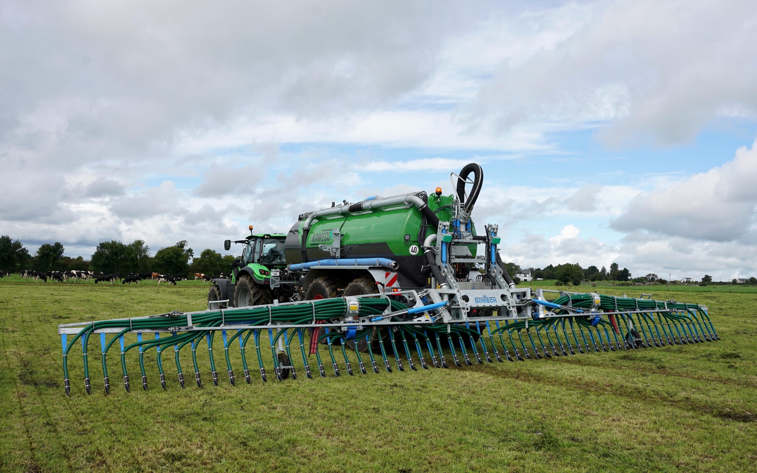 Why being an AD slurry partner is good for your farm : Cycle0