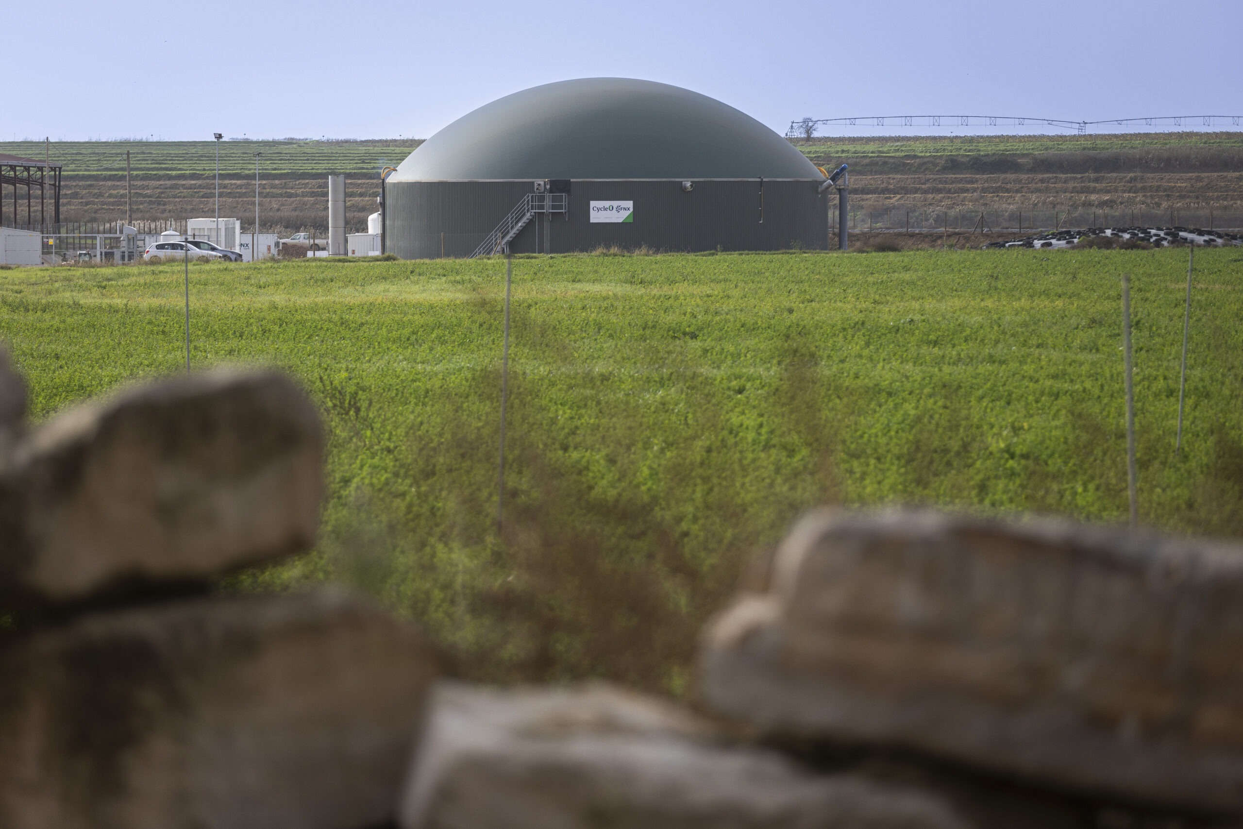 CycleØ awarded gas shipper licence in Spain : Cycle0